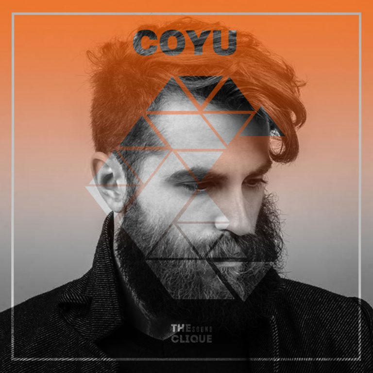 TSC Behind The Decks | Coyu - The Sound Clique