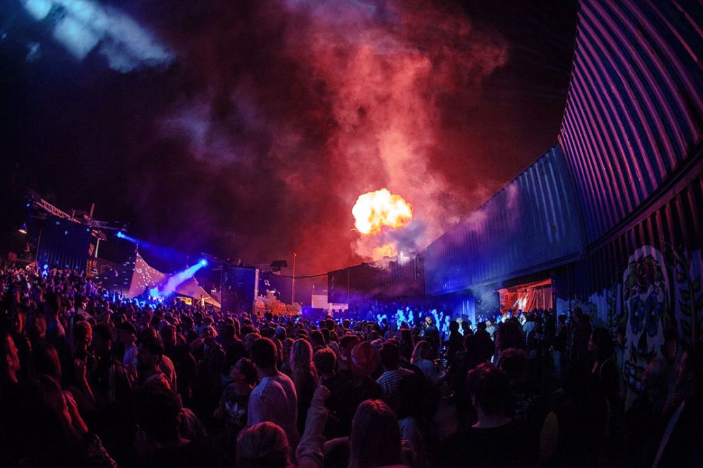 The Complete Guide to Distortion Festival 2019