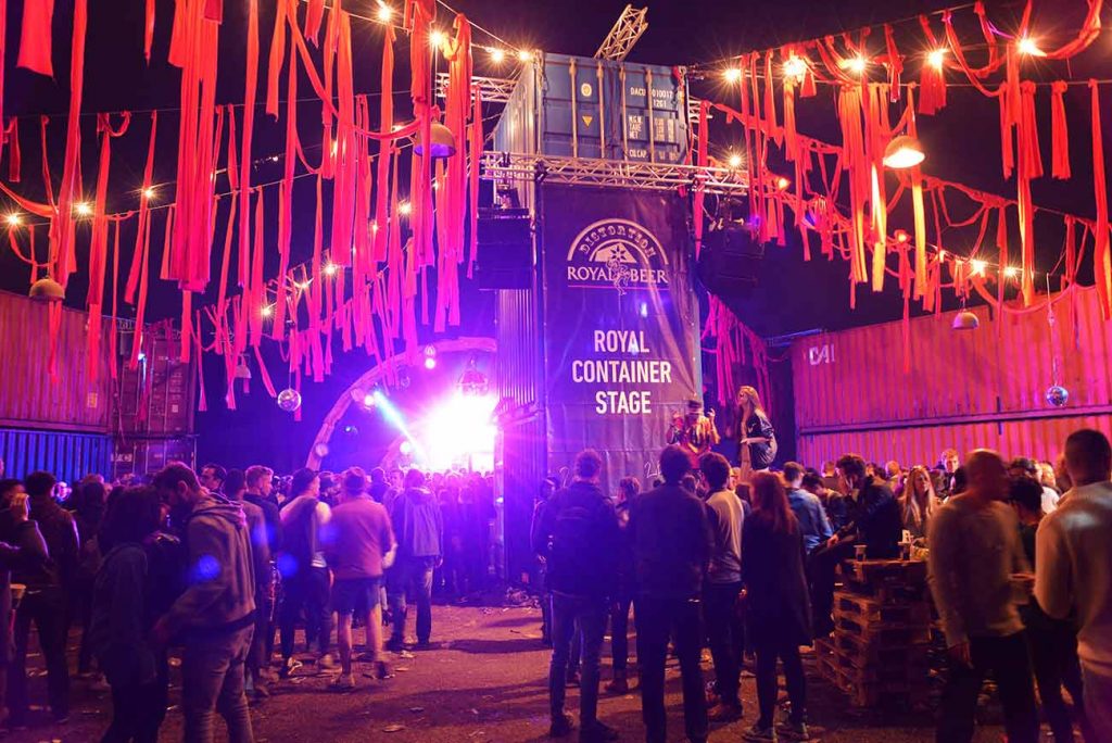 Distortion Ø is moving to a new festival-ground - The Sound Clique