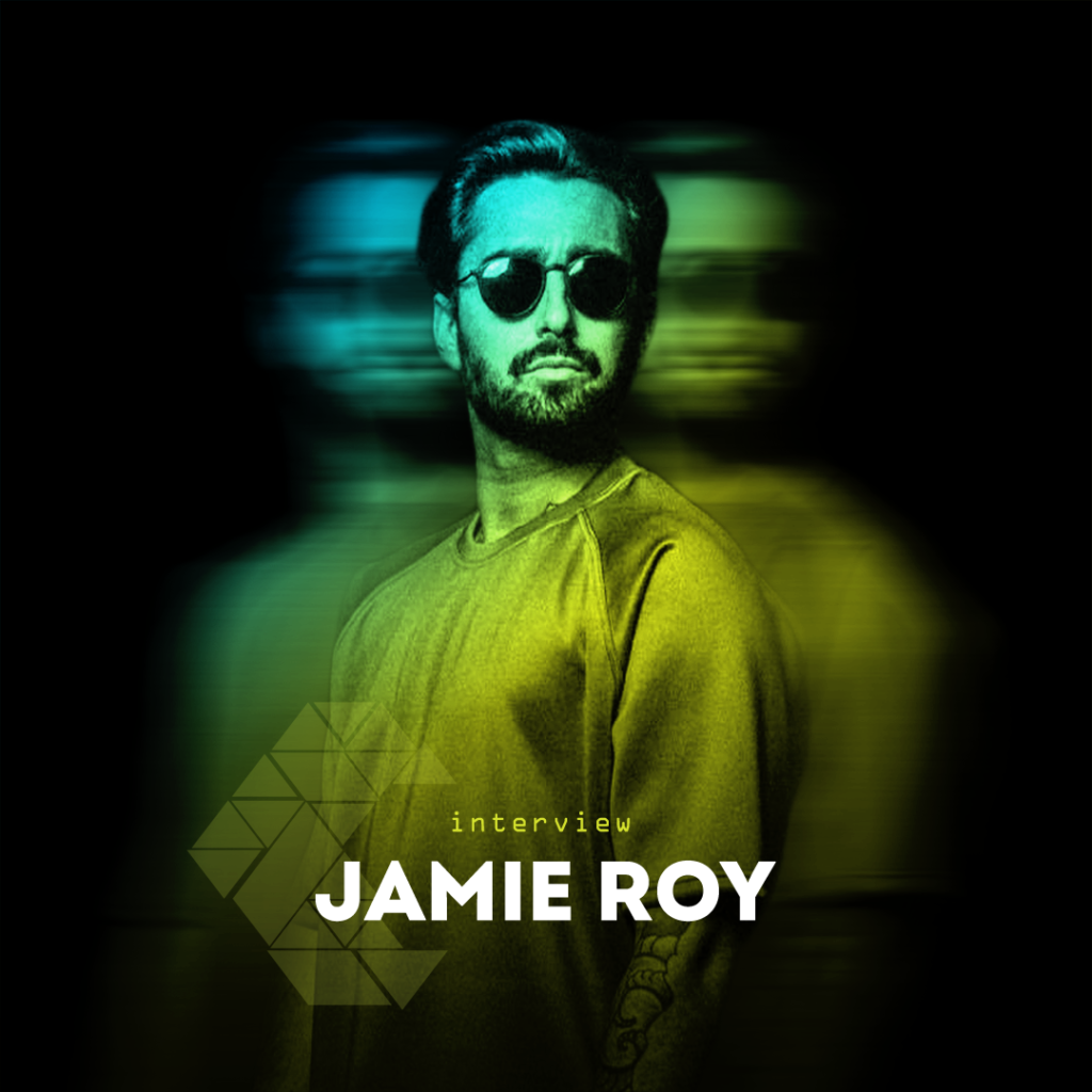 TSC Behind The Decks | Jamie Roy - The Sound Clique