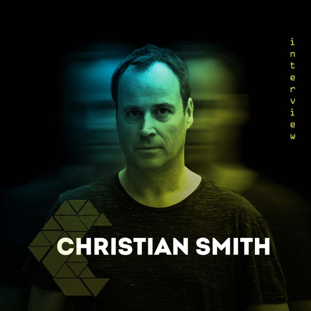 TSC Behind The Decks | Christian Smith - The Sound Clique