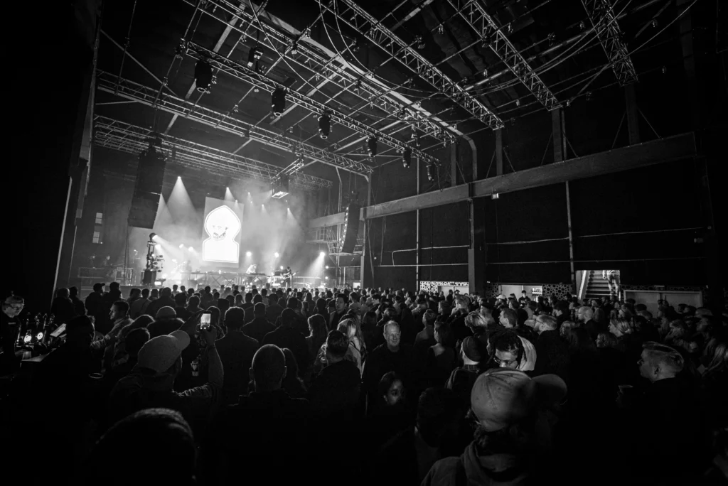 New club Poolen opening in Copenhagen - The Sound Clique