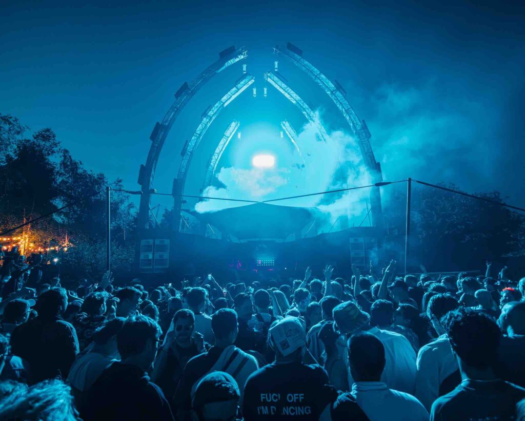 Distortion Festival 2024 Highlights - The Sound Clique