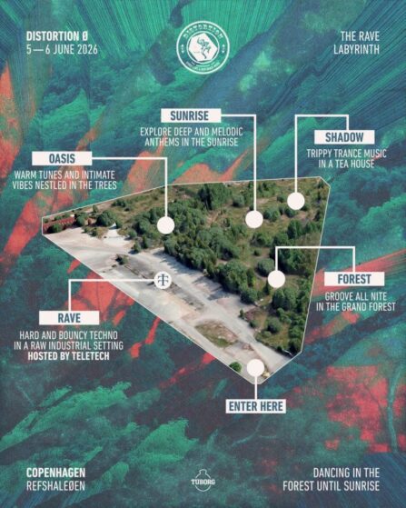 Distortion Ø 2026: Complete Guide, Stages, Tips & What to Expect - The ...